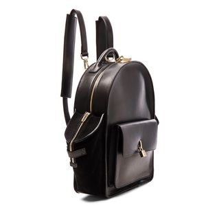 Buscemi | Bags | 36 Buscemi Aero Large Leather Backpack | Poshmark